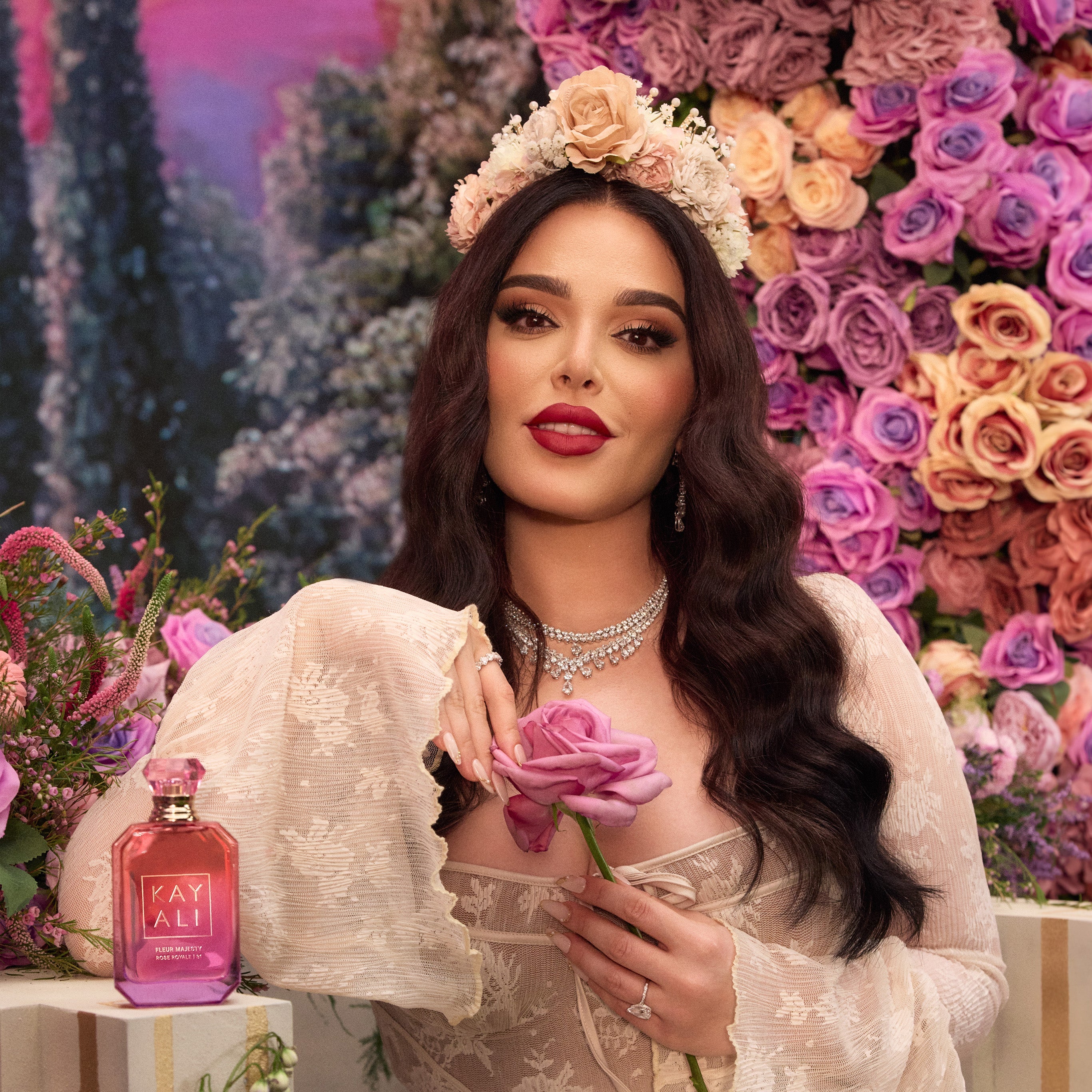 Fleur Majesty Rose Royale | 31 - Perfume & Duo Set | KAYALI – KAYALI UK