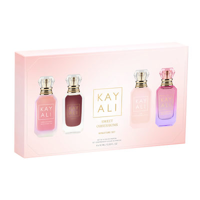 Miniature Perfume Sets - Travel Size Fragrances | KAYALI – KAYALI UK